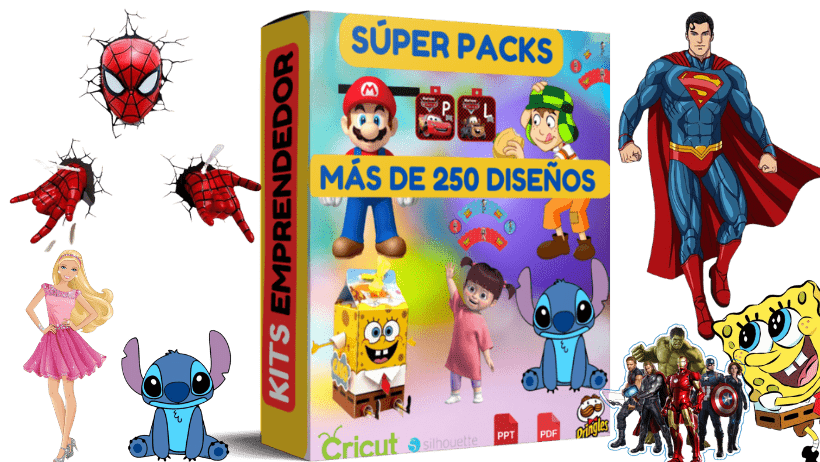 super packs | Vida y plenitud