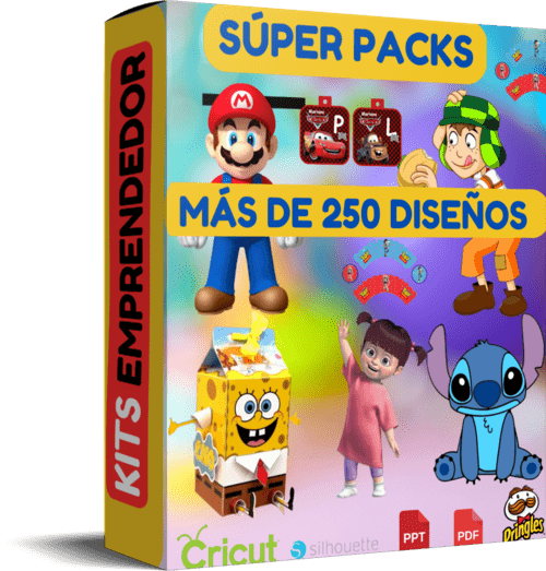 super packs | Vida y plenitud